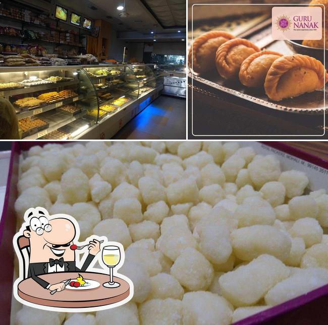 Guru Nanak Sweets, Chandigarh, SCO 20 - Restaurant reviews