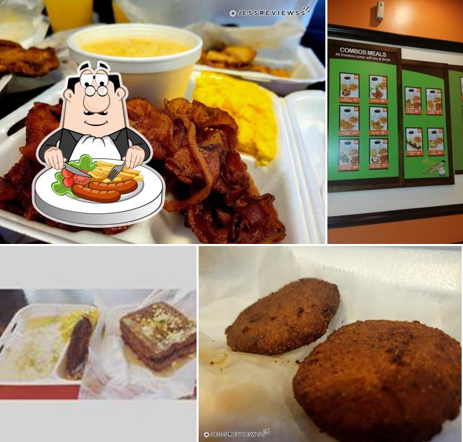 Gutbusters - Atlanta, Atlanta - Restaurant menu, prices and reviews