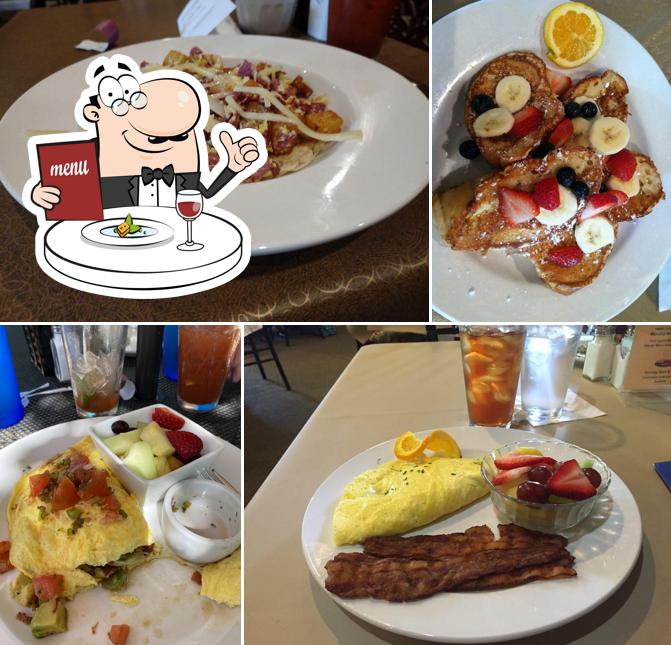 Hearth Room Cafe, Town and Country - Restaurant menu, prices and reviews