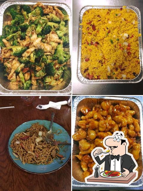Hong Kong Chinese Restaurant, Pottsville - Restaurant menu, prices and ...