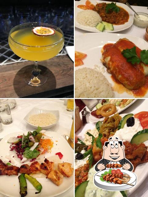 Izgara restaurant, London - Restaurant menu, prices and reviews