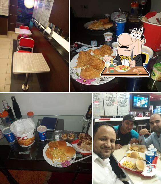 KFC JLT restaurant, Dubai, Platinum Tower Ground Floor Cluster I ...