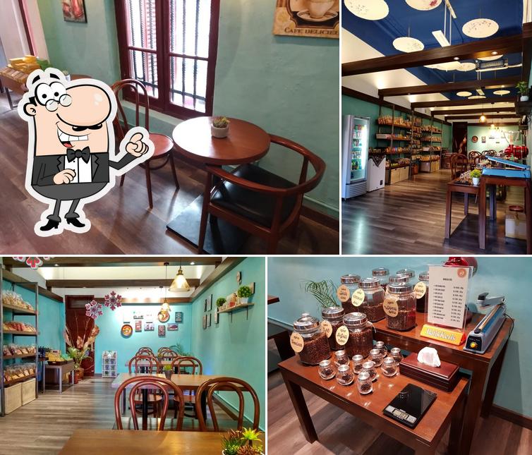 Keris Cafe, Semarang - Restaurant reviews
