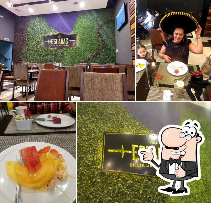 Las Espadas - Brazilian Steakhouse, Hermosillo - Menú del restaurante ...