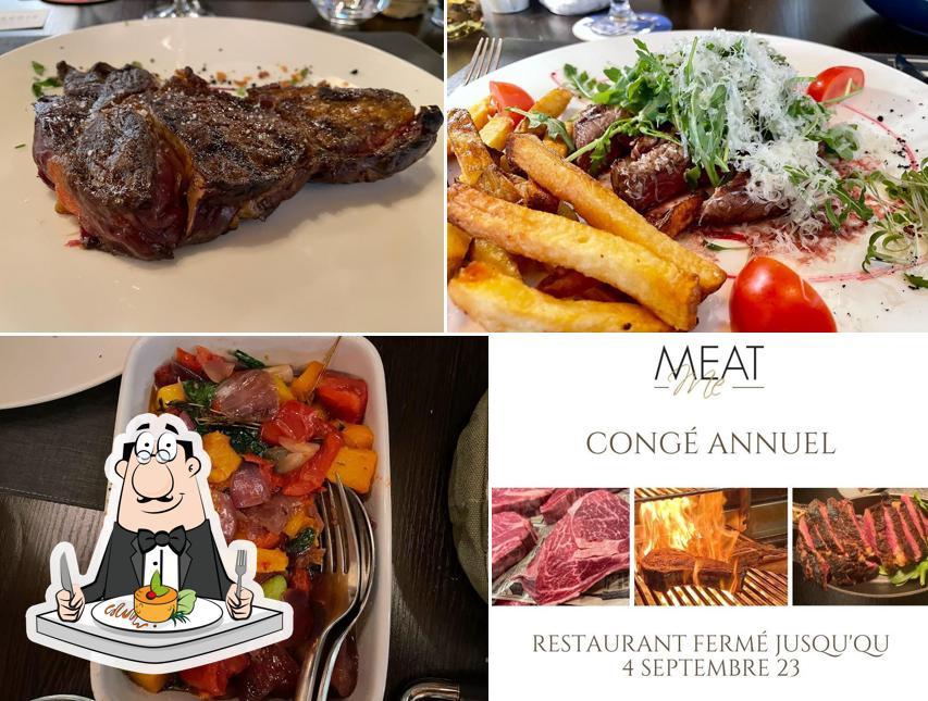 MEAT ME, Strassen - Menu du restaurant, prix et avis
