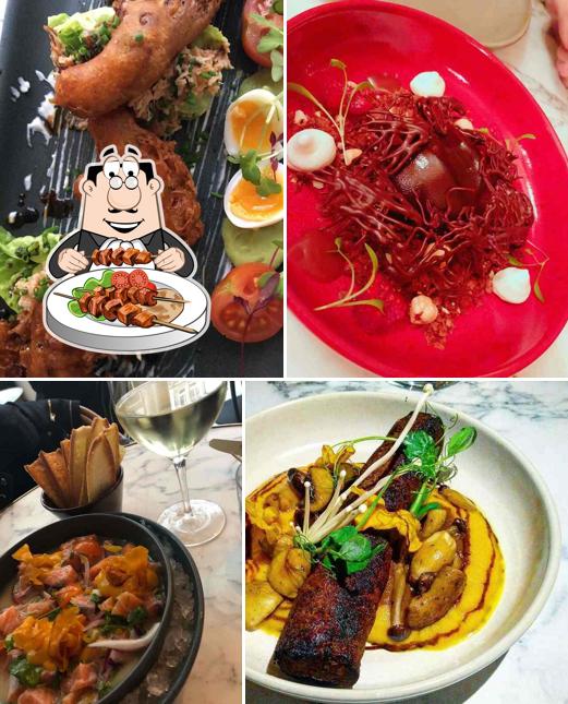 MISTU restaurant, Porto - Restaurant menu and reviews