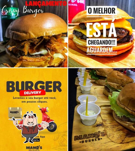 Mano's Burger restaurante, João Pessoa - Avaliações de restaurantes