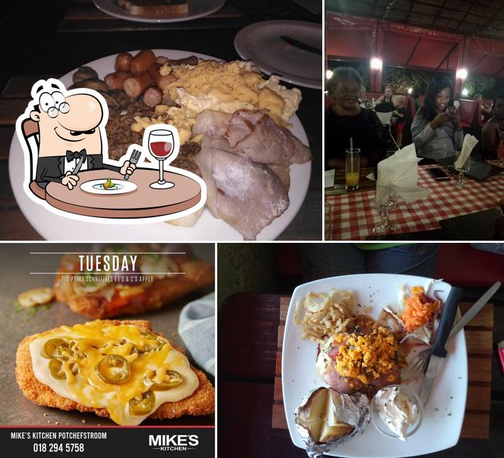 Mike's Kitchen, Potchefstroom - Restaurant menu, prices and reviews