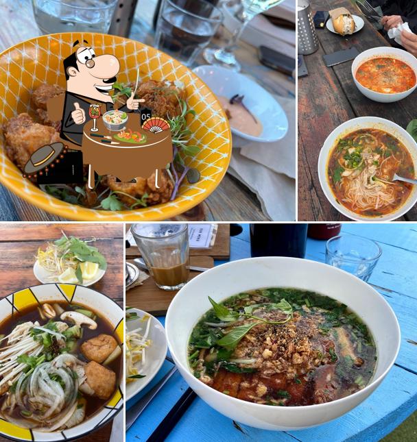 Pholklore, Torquay - Restaurant menu, prices and reviews