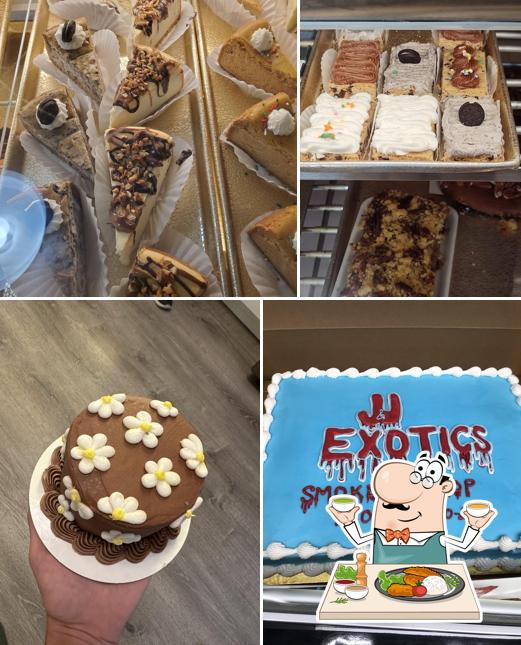 Helfer's Pastries, Florissant - Restaurant menu, prices and reviews