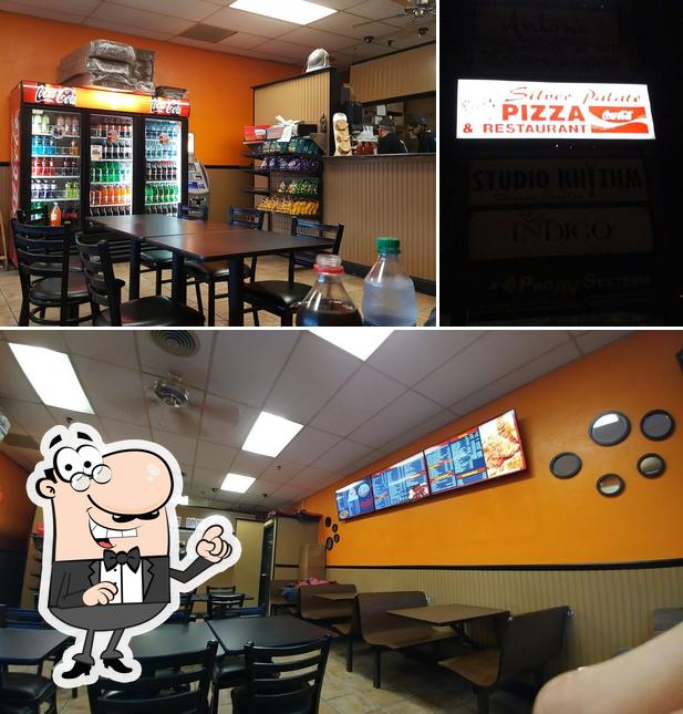 Silver Palate Pizza in Westford - Restaurant menu and reviews