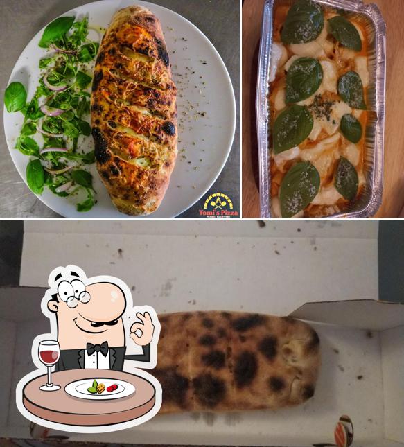Tomi‘s Pizza Viersen, Фирзен - Меню, цены и отзывы о ресторане