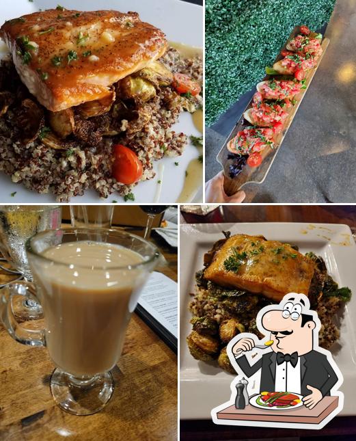 GIO Modern Italian in Chesterfield - Restaurant menu and reviews