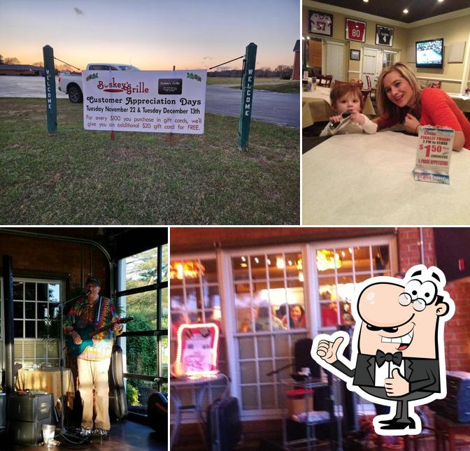 Boskey's Grille in Manchester - Restaurant reviews