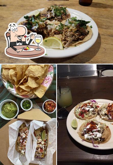 Cantina Mayahuel in San Diego - Restaurant menu and reviews