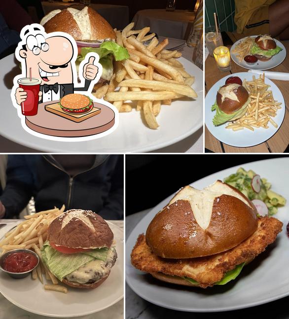 Charley - Neighborhood Bistro in Harrison - Restaurant menu and reviews