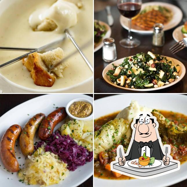 Gustav's, Vancouver - Restaurant menu, prices and reviews
