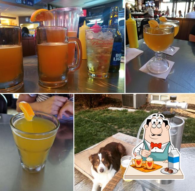 Beer Barrel, 2113 E Evans Ave in Pueblo - Restaurant menu and reviews
