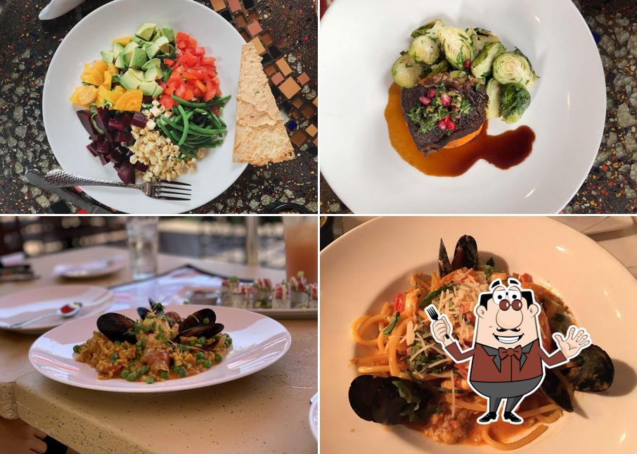 The Prado at Balboa Park, San Diego - Restaurant menu, prices and reviews