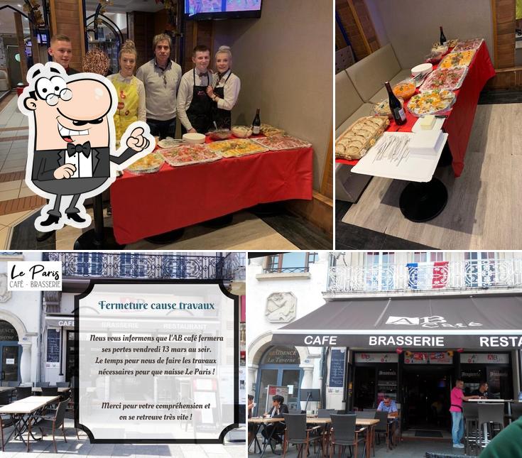 AB café, Cambrai - Restaurant reviews