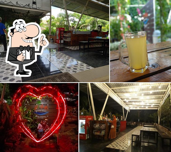 ALOHA Seaside Resto, Batang - Restaurant menu, prices and reviews