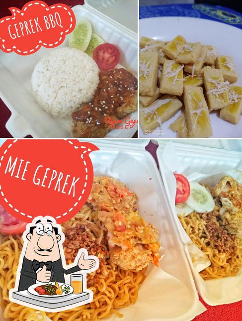 AYAM GEPREK PAK EKO restaurant, Sidoarjo - Restaurant reviews