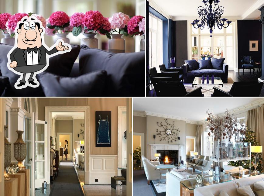 Lounges at The Grove in Watford - Restaurant menu and reviews
