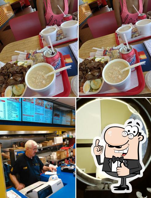 Alpha Gyros, Harvey - Restaurant menu, prices and reviews
