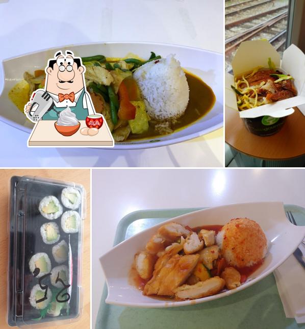Asia Gourmet Ulm, Ulm - Restaurant menu, prices and reviews
