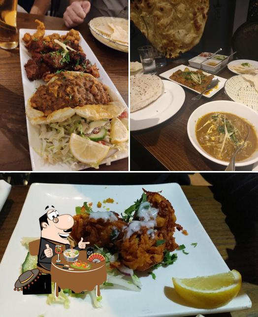 Barton Rouge Indian, Chester - Restaurant menu, prices and reviews