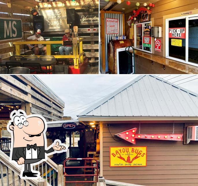 Bayou Bugs, Madison - Restaurant menu, prices and reviews