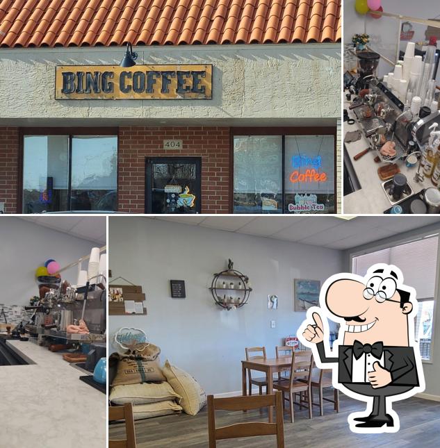 Bing coffee, Raymore - Restaurant menu, prices and reviews