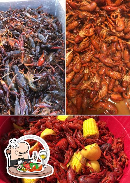 Booga Bear's Boil-N-Geaux, Haughton - Restaurant menu, prices and reviews