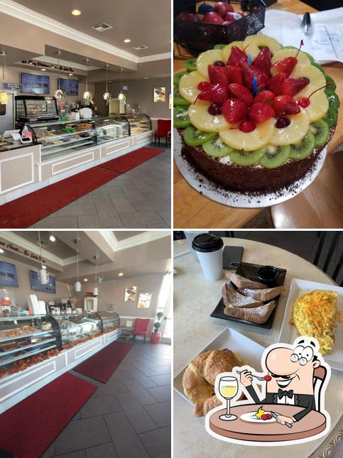 Chez Pierre French Bakery & Café, Metairie - Restaurant menu, prices ...