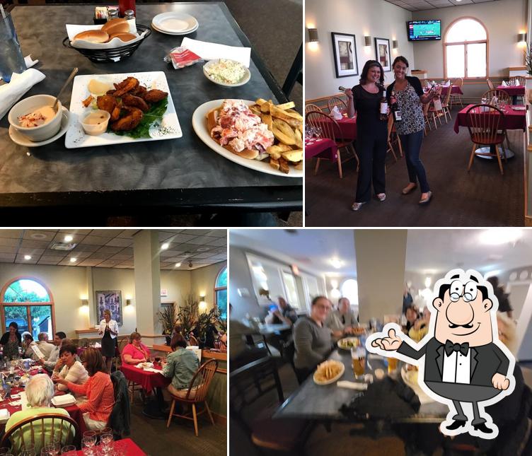 Chick-A-Dee of Lewiston in Lewiston - Restaurant menu and reviews