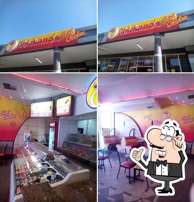 Chickano's Fried Chicken restaurant, Vereeniging