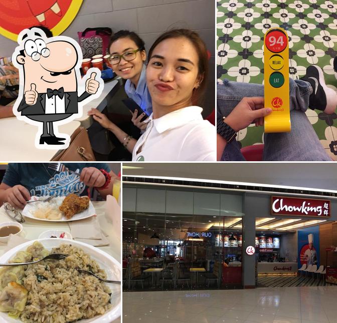 Chowking, Cebu City - Restaurant menu, prices and reviews