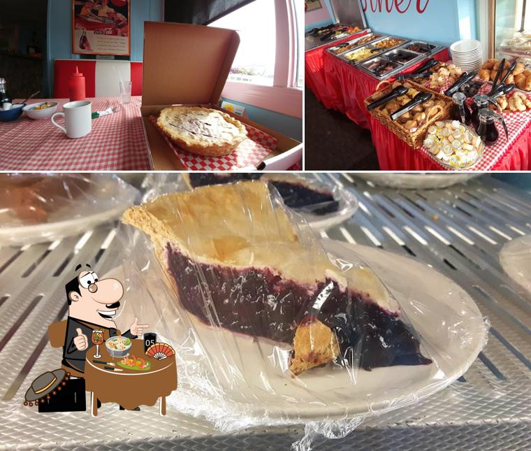 Colleen's Diner, Balgonie - Restaurant menu, prices and reviews