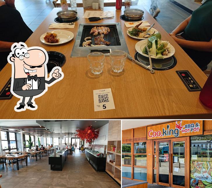 Coo.King BBQ & Hotpot, Townsville City - Restaurant menu, prices and ...