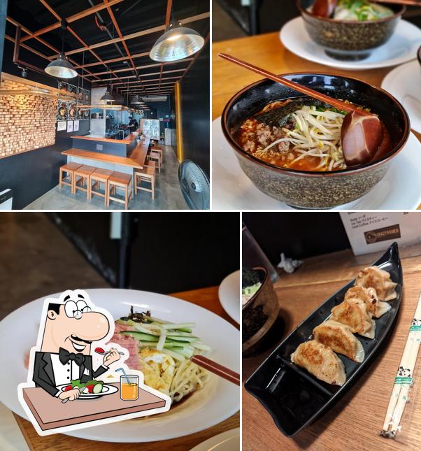 Crazy Ramen restaurant, Marikina - Restaurant reviews