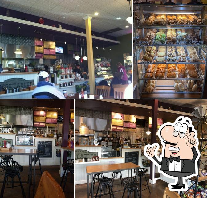 Menu of Daily Harvest Cafe, Danvers - reviews and ratings