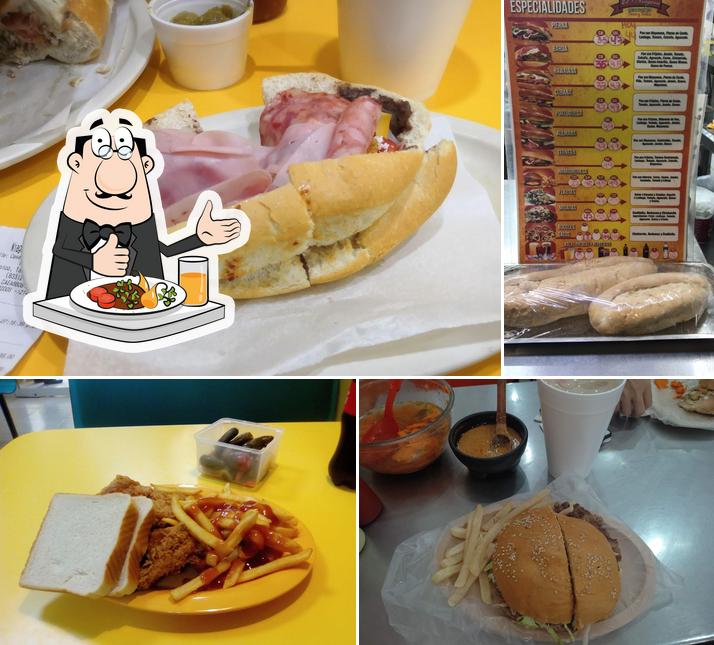 El Niagara Centro De Tampico, Tampico - Menú del restaurante, precios y ...