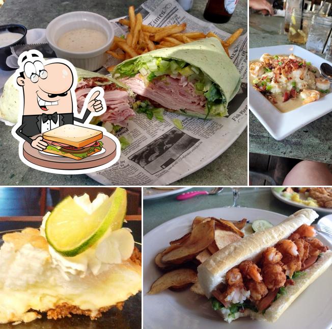 Foolish Frog, Saint Helena Island - Restaurant menu, prices and reviews