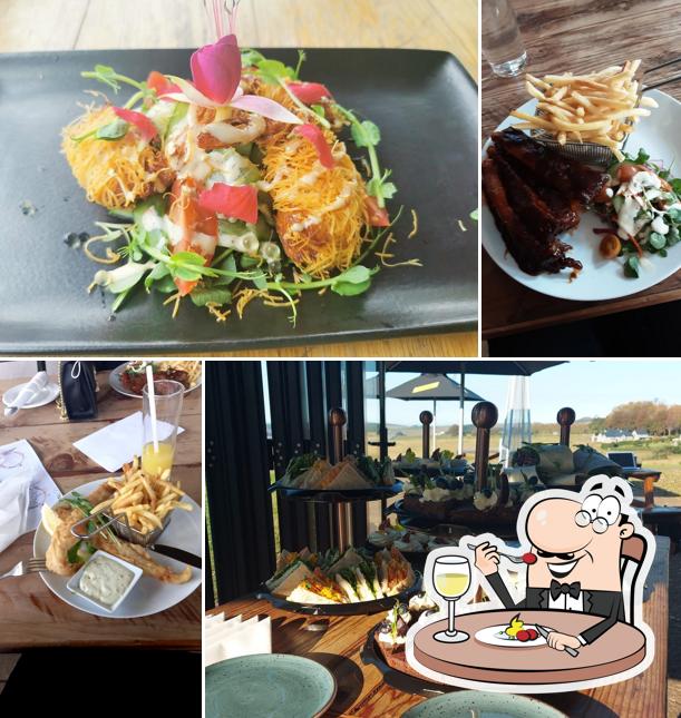 Garlingtons Bistro, Hilton - Restaurant menu, prices and reviews