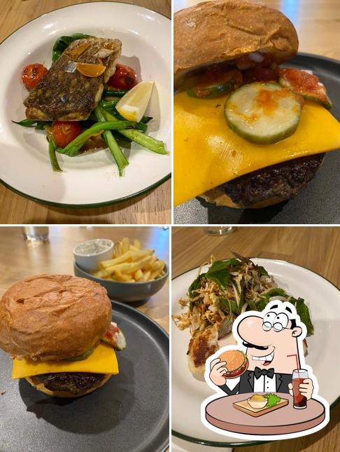 Gather, Brisbane - Restaurant menu, prices and reviews