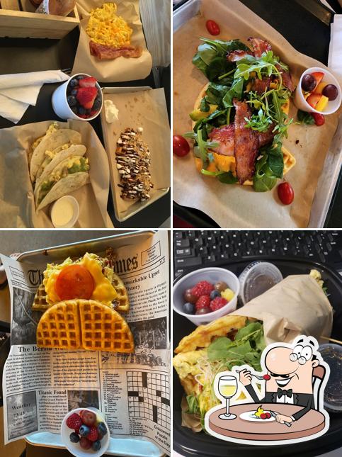 Golden Waffle Company, Amarillo - Restaurant menu, prices and reviews