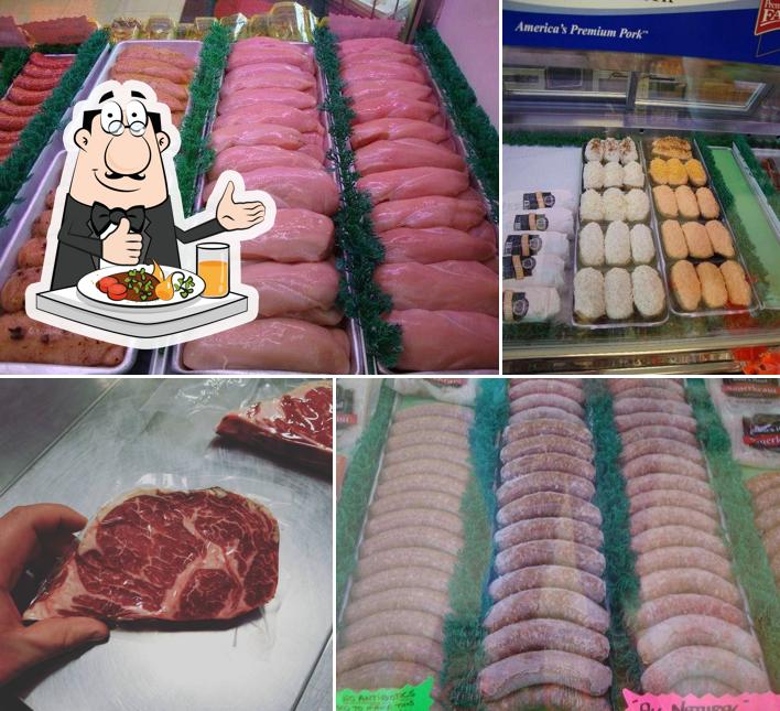 Greg's Prime Meats, Springboro - Restaurant menu, prices and reviews
