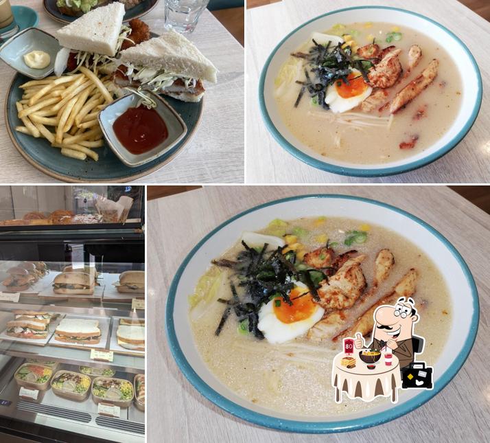 HIYA Cafe, Hawthorn - Restaurant menu, prices and reviews