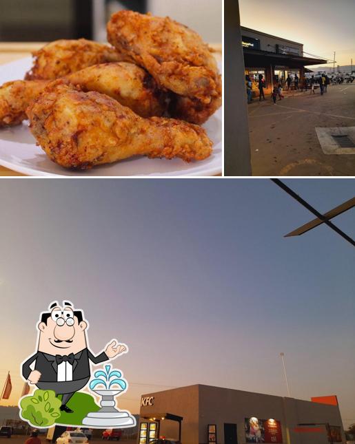 KFC Shayandima, Thohoyandou - Restaurant menu, prices and reviews