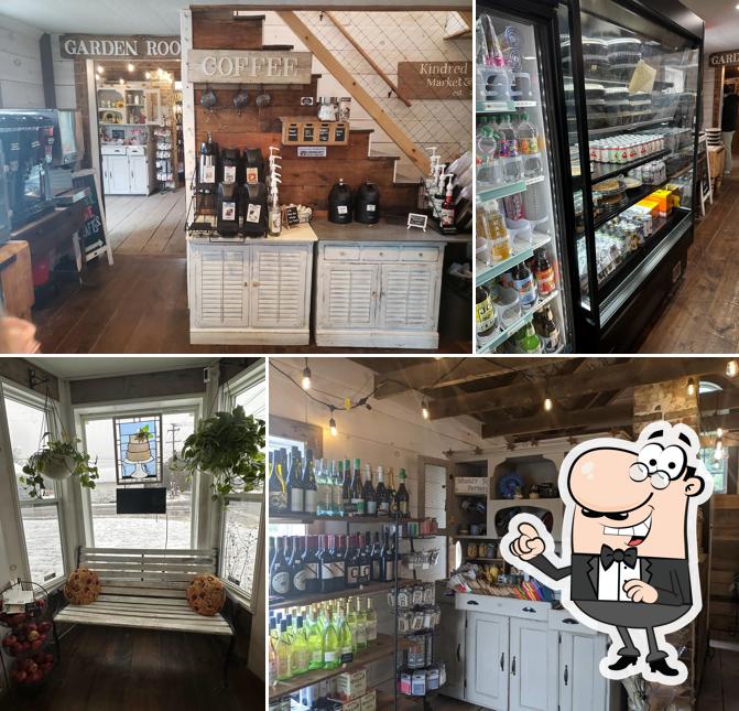 Kindred Farms Market & Bakery in Casco - Restaurant menu and reviews